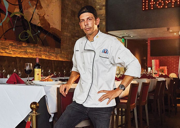 Il Corso Palm Springs - Italian Restaurants in Palm Springs California